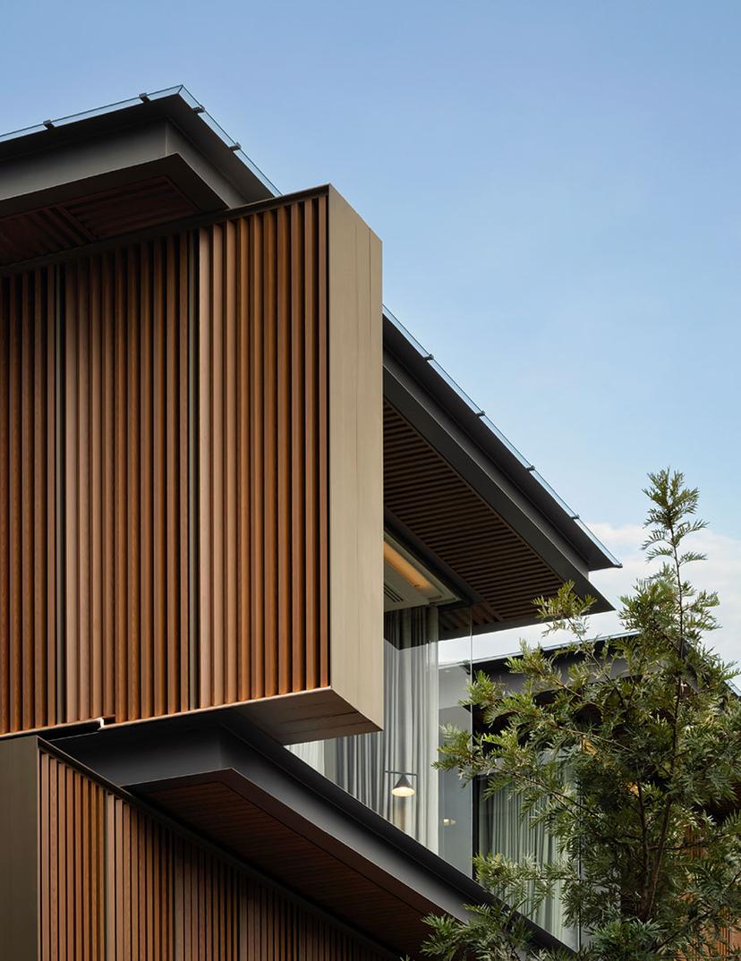 Sonle Residences - Only five exclusive private residences.